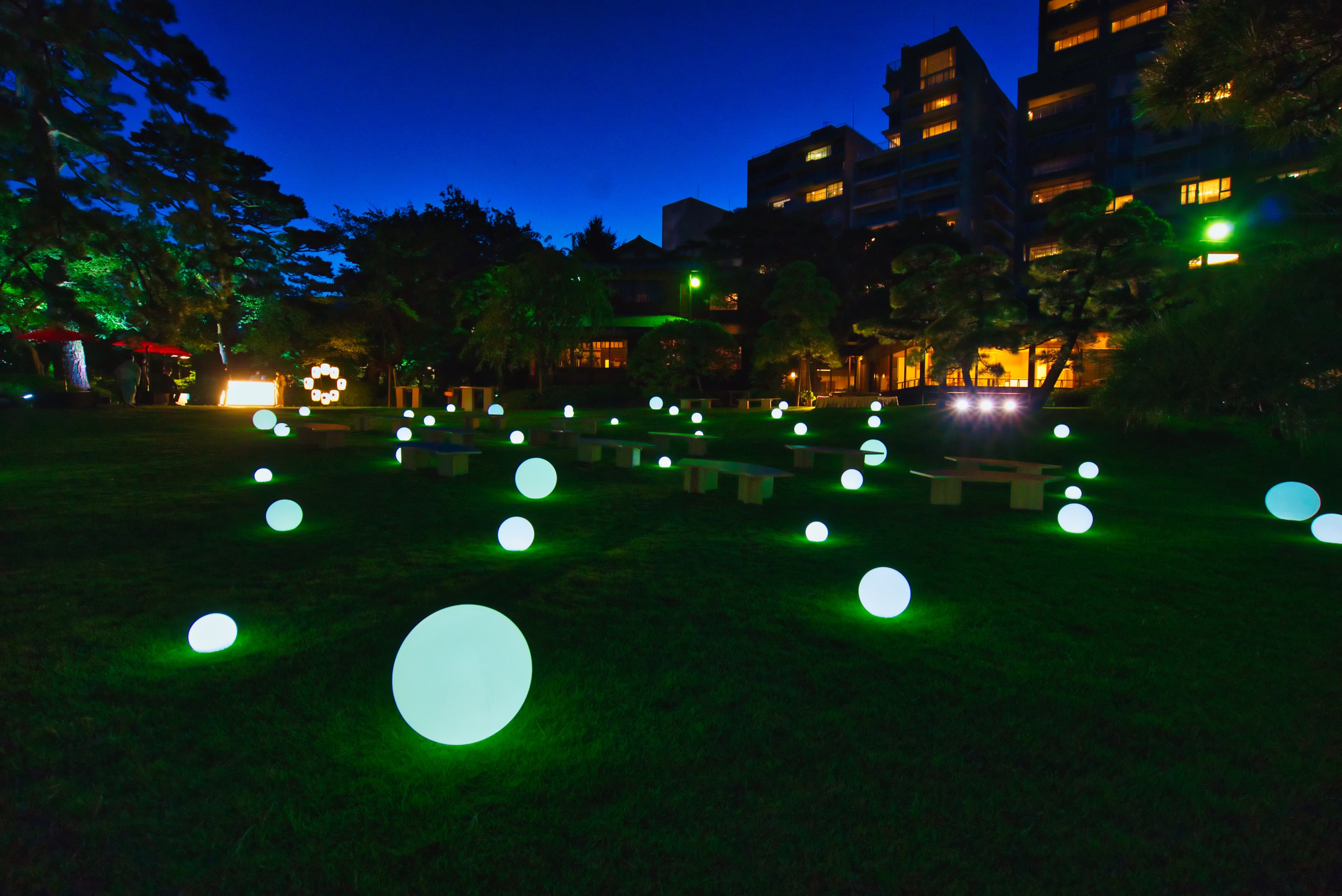 Tokyo’s Happo-en Garden to hold fall festival, including koyo ...