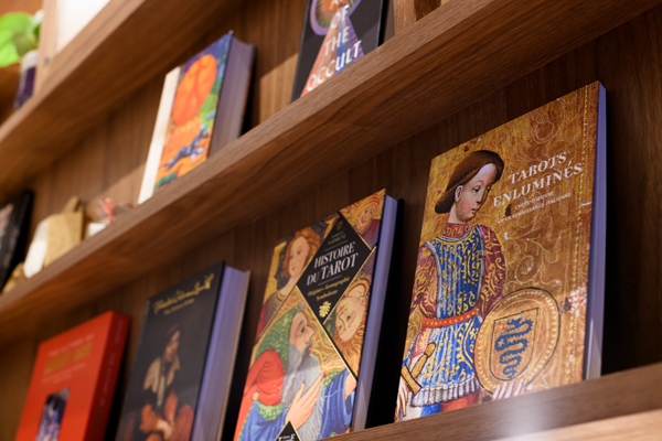 Explore tarot to your heart’s content with Tokyo’s new tarot-themed ...