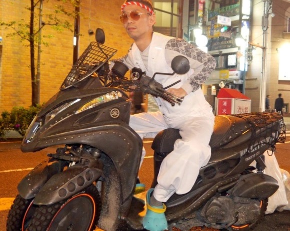 A visit to one of Japan’s motorcycle Shinto shrines | SoraNews24 -Japan ...