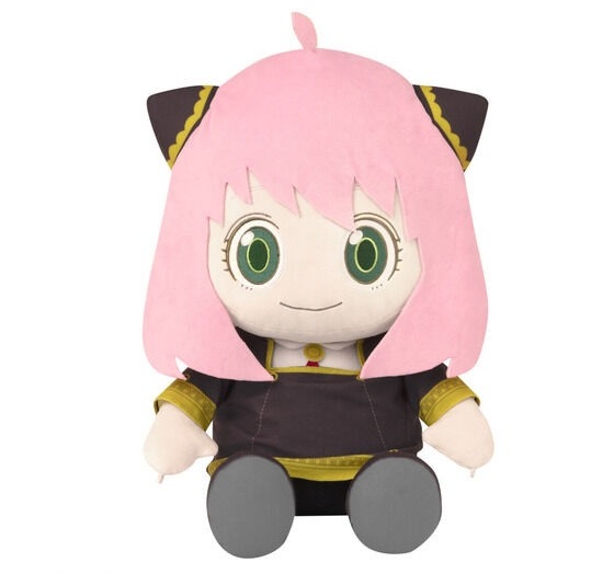 Spy x Family’s Anya is ready to share your home as a PC cushion【Photos ...