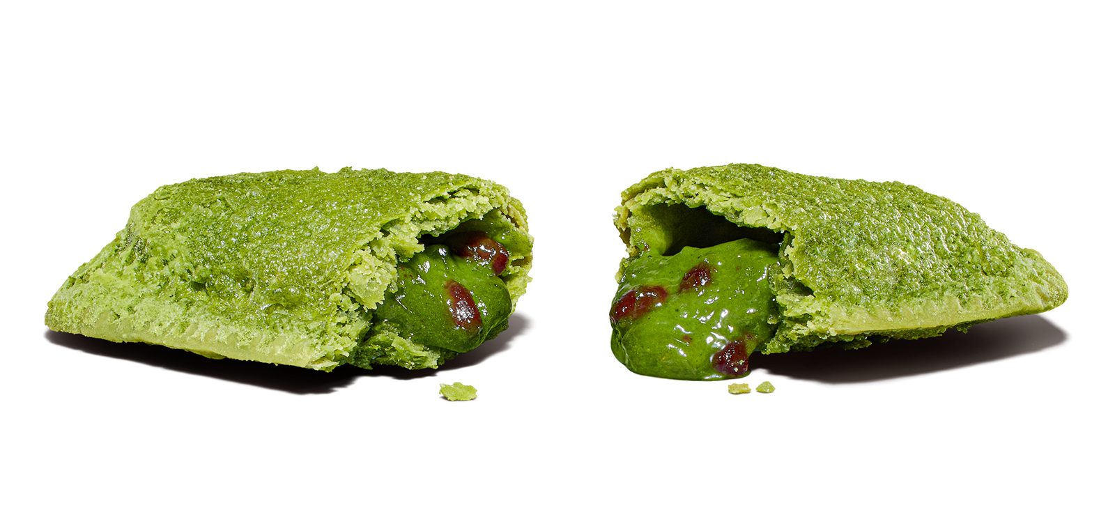 My oh my! Burger King Japan’s elegantly named Kyoto tea matcha pie has ...