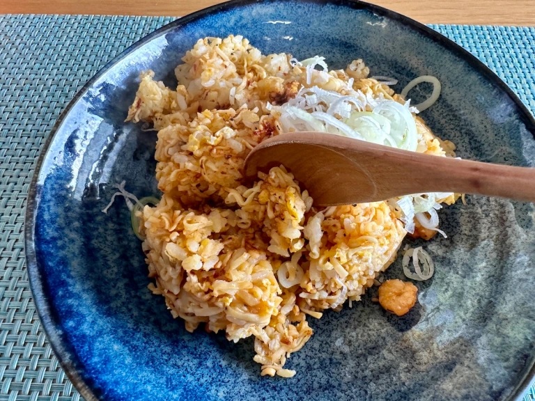Cup Noodles Fried Rice: Super-easy recipe will make you a potluck or ...