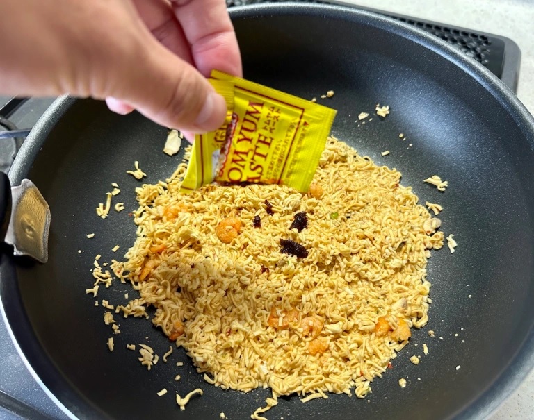 Cup Noodles Fried Rice: Super-easy recipe will make you a potluck or ...