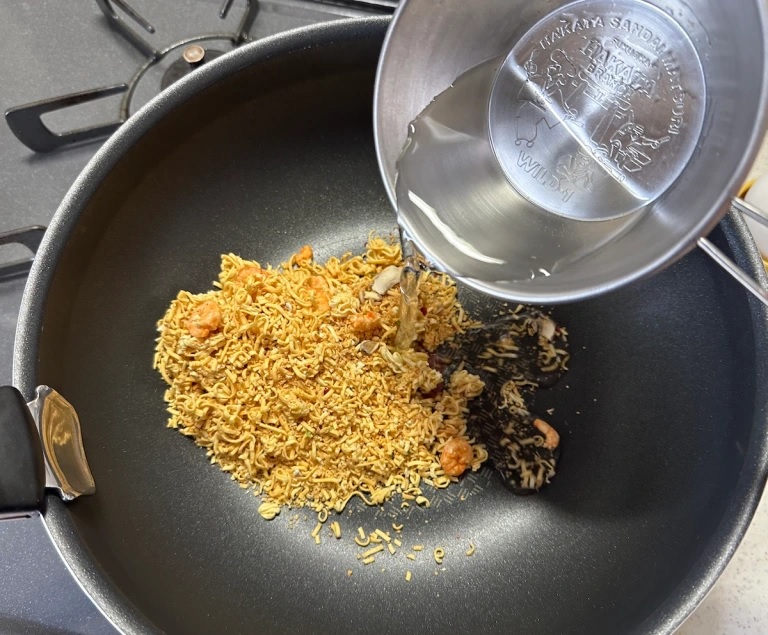 Cup Noodles Fried Rice: Super-easy recipe will make you a potluck or ...