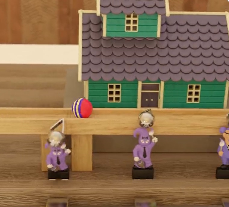 EarthBound retold in Rube Goldberg machine style by amazing CG artist ...
