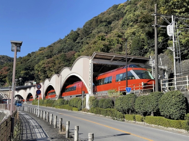 Visiting Evangelion’s Tokyo-3 anime locations in real-life Hakone ...