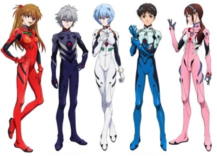 Live-action Evangelion stage play and Eva-themed hotel rooms are coming ...