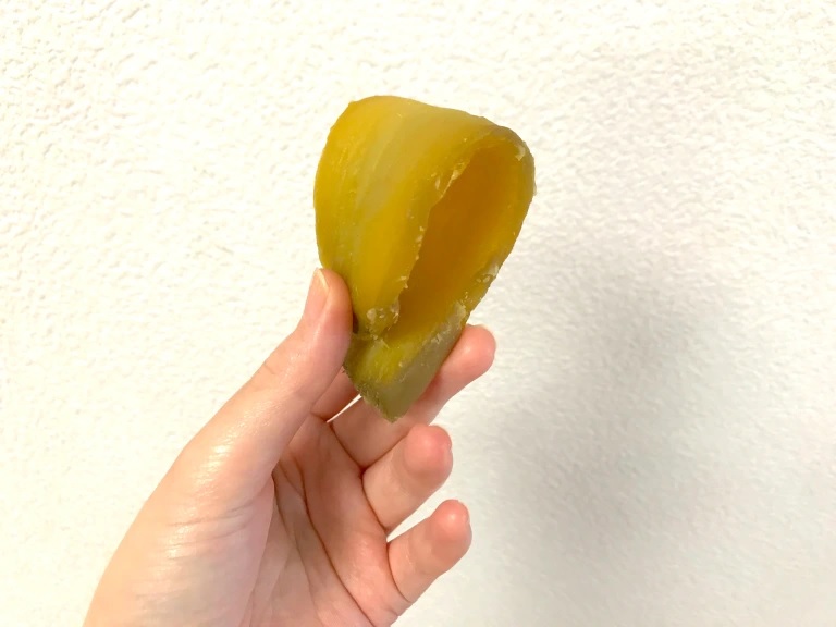 How to make your own hoshi-imo Japanese dried sweet potato snacks ...
