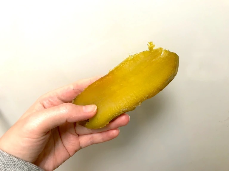 How to make your own hoshi-imo Japanese dried sweet potato snacks ...