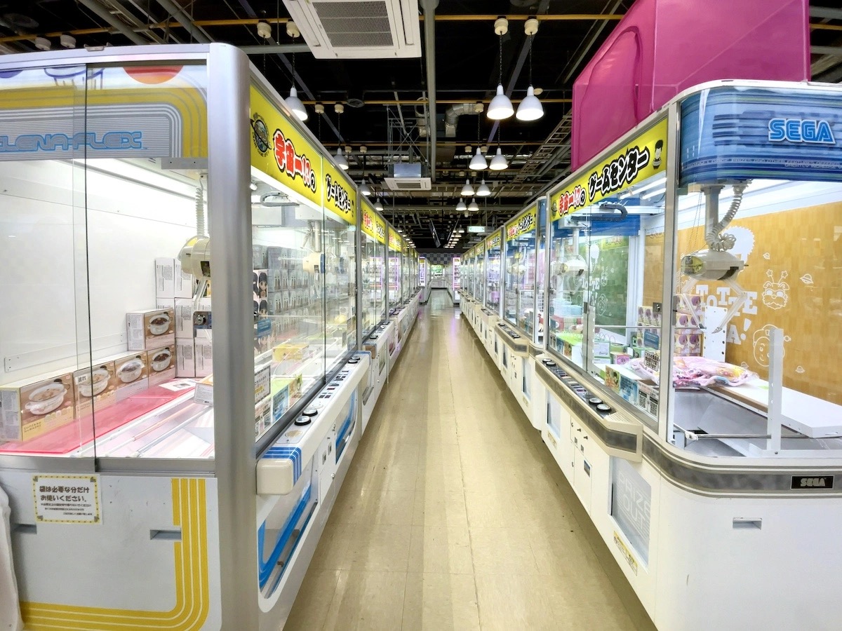 A visit to the best UFO catcher arcade in the universe! | SoraNews24 ...