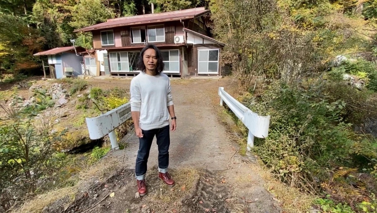 Turning a crazy cheap country Japanese house into a home — Step 14 ...