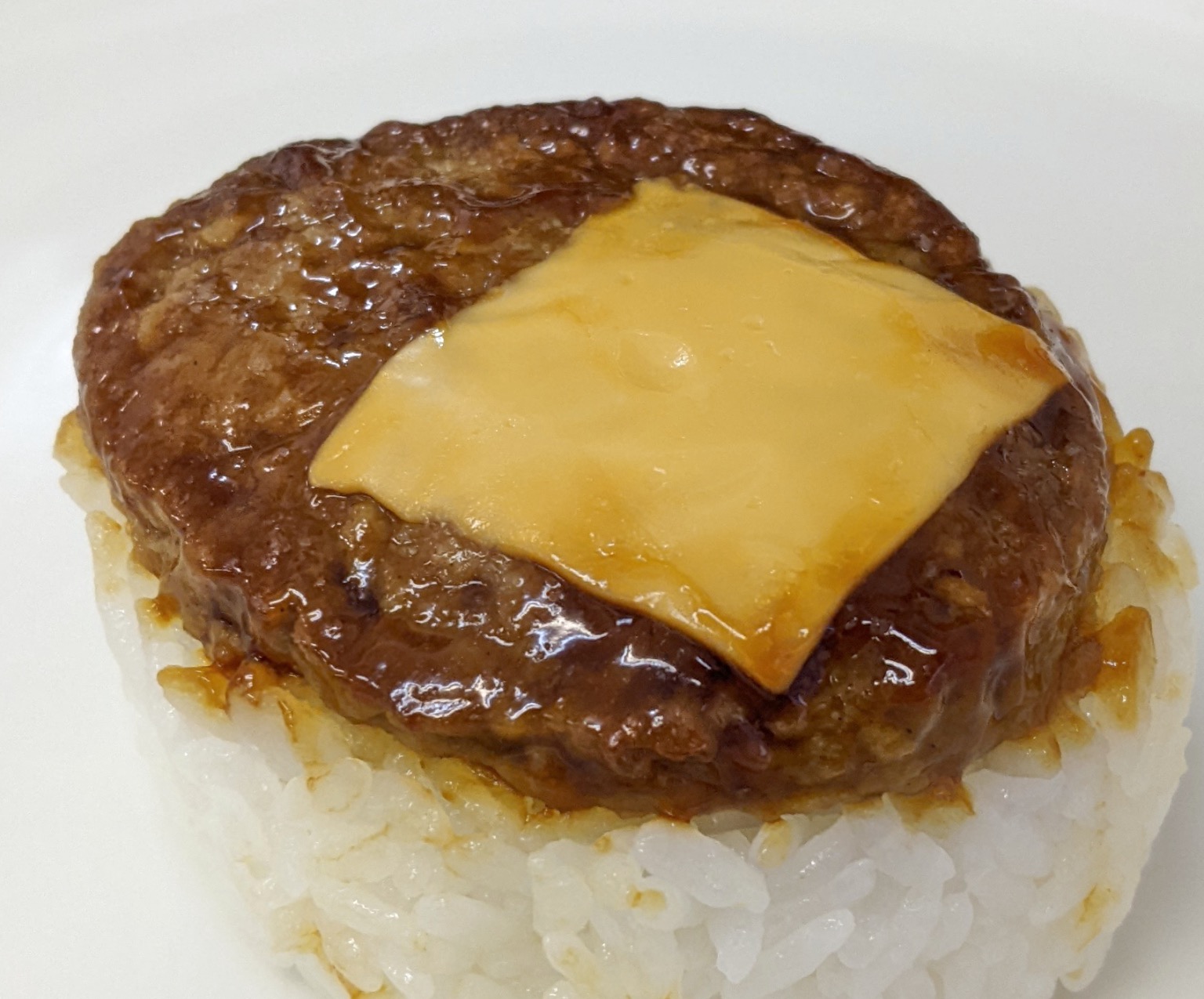 Cheese Hamburg Steak Sushi?!? Japanese convenience store chain throws ...