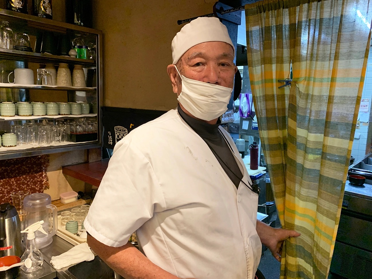 Eating Japanese katsudon once served in police interrogation rooms ...