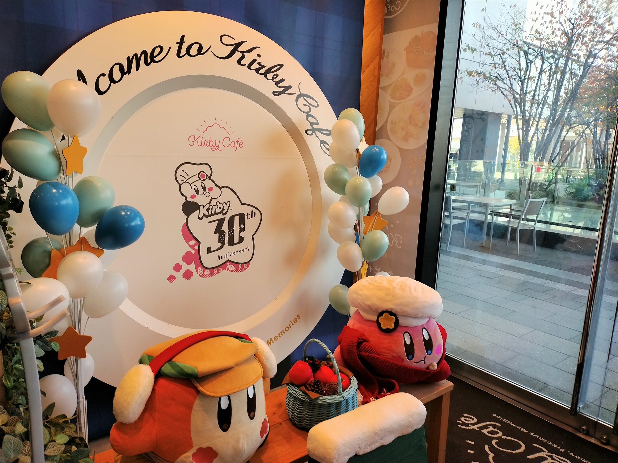 A visit to Japan’s Kirby Cafe to eat the Kirby car cake and more ...
