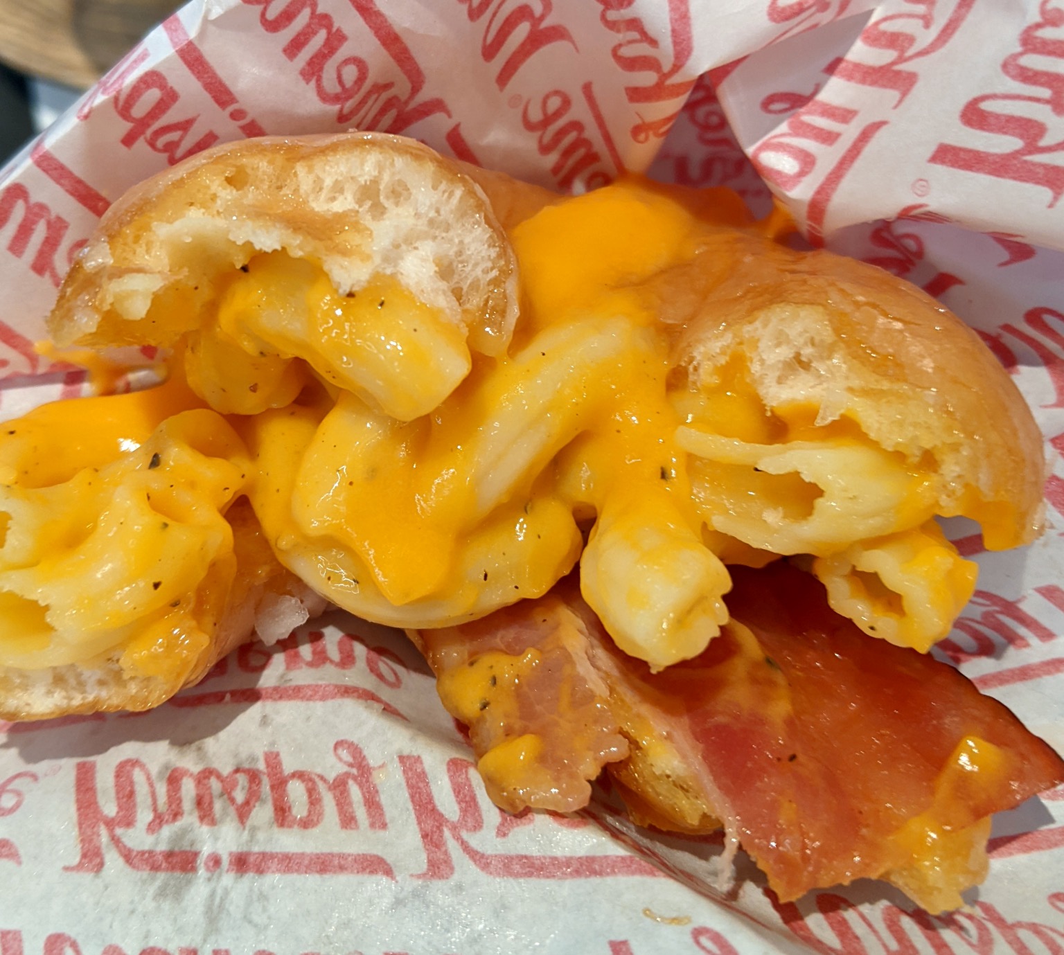 Krispy Kreme adds doughnut burgers to its menu in Japan | SoraNews24 ...