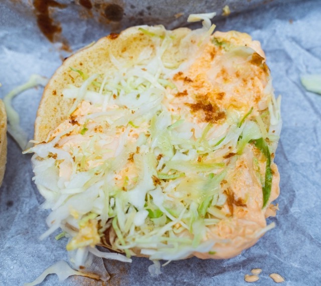 McDonald’s Japan’s Fuwatoro Tamago Noko Demi Gurakoro burger is a ...