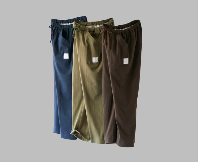 Japanese designers create pants to wear without underwear, recommend ...