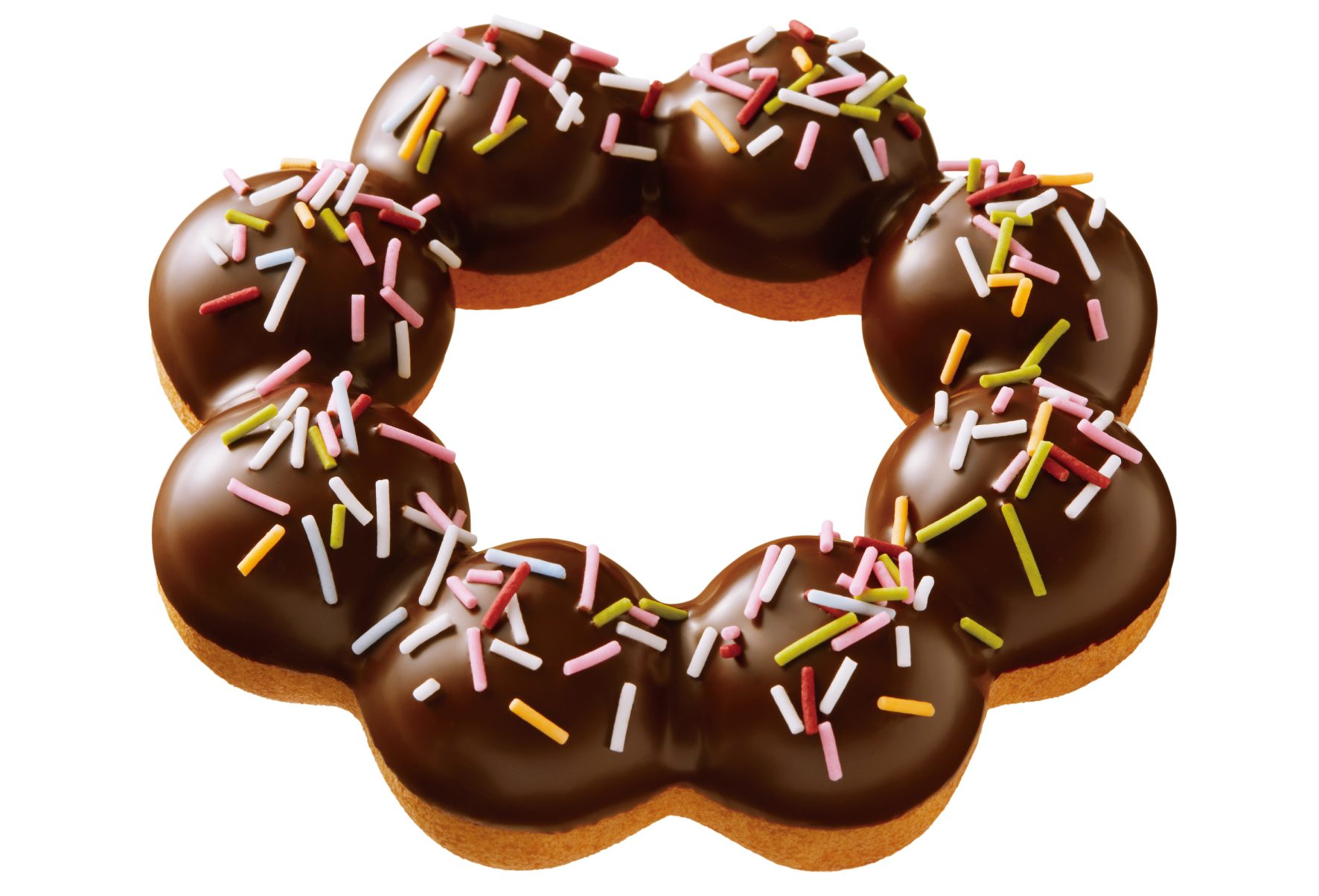 New Pokémon doughnuts appear at Mister Donut, including an evolved ...