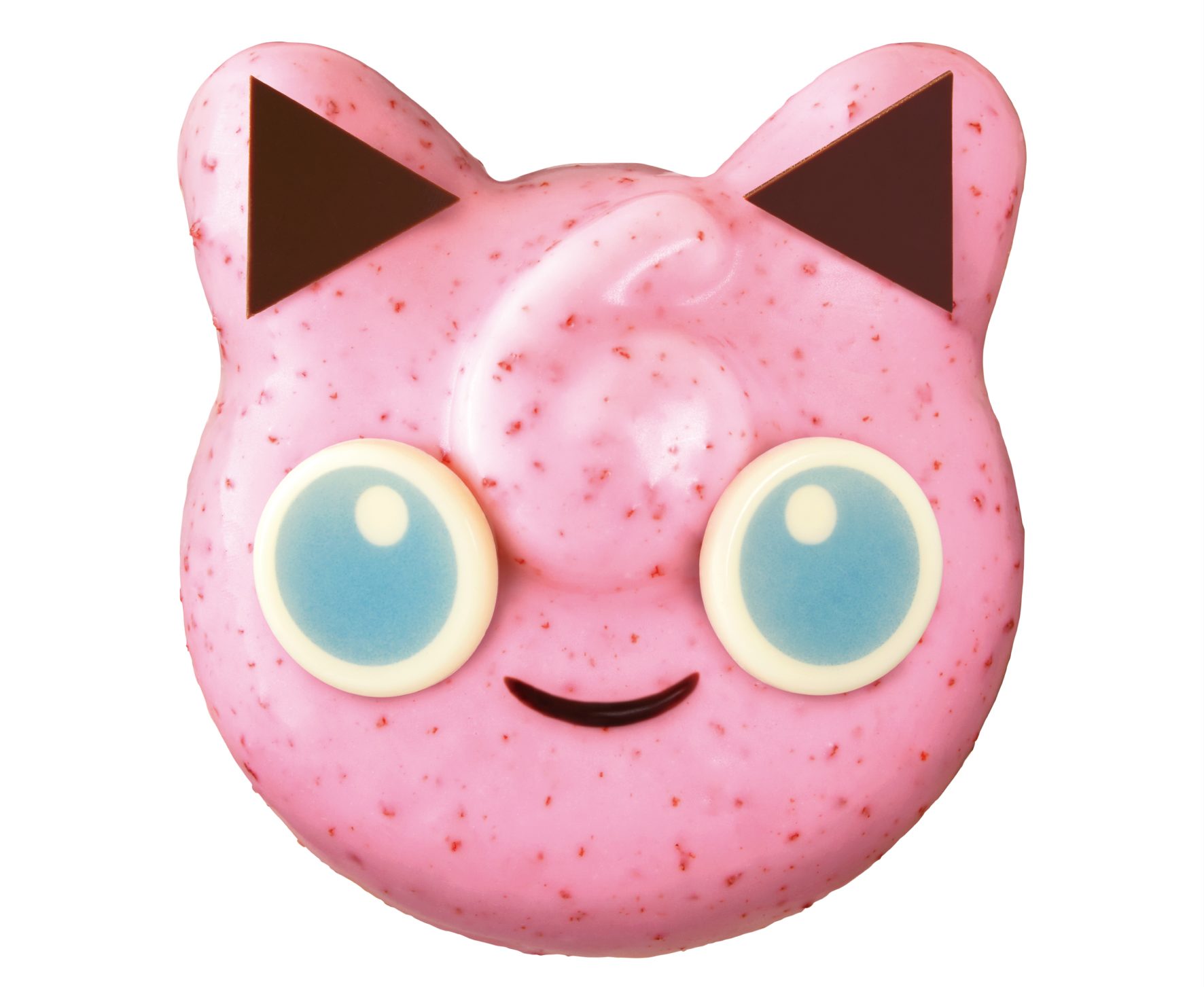 Mister Donut welcomes Jigglypuff to its Pokémon doughnut range in Japan ...
