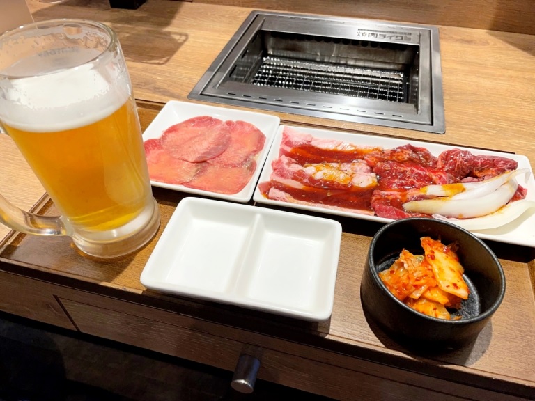 Yakiniku Like in Tokyo starts serving up solo shabu shabu hot pot, and ...