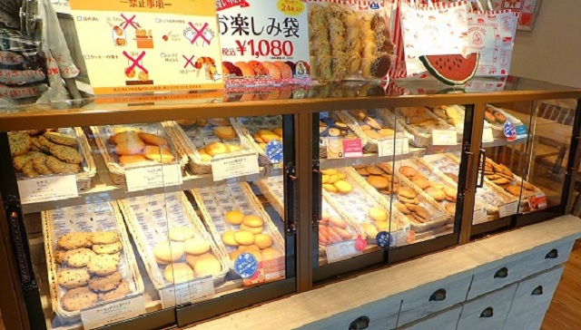 Reminder: Japan has awesome all-you-can-eat cookies cafes | SoraNews24 ...