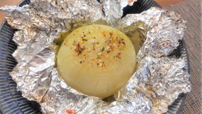 Japan has a special foil for roasting sweet potatoes at home, and it’s ...