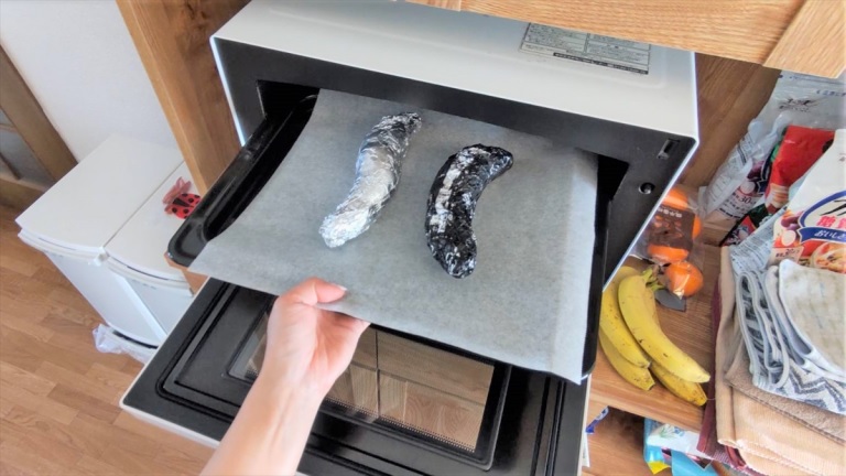 Japan has a special foil for roasting sweet potatoes at home, and it’s ...