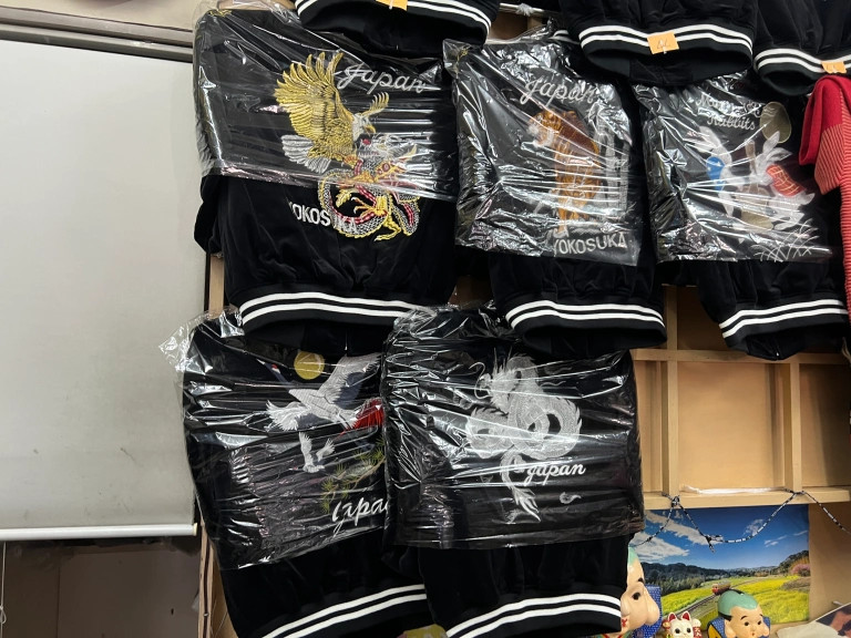 Taking a trip through time at Chiba’s Showa-era yankee-style fashion ...