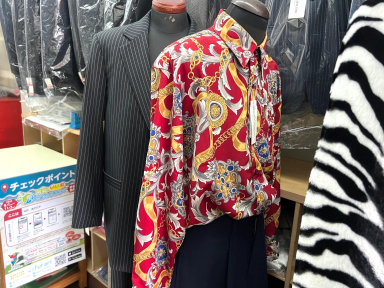 Taking a trip through time at Chiba’s Showa-era yankee-style fashion ...