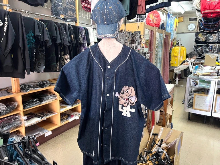 Taking a trip through time at Chiba’s Showa-era yankee-style fashion ...