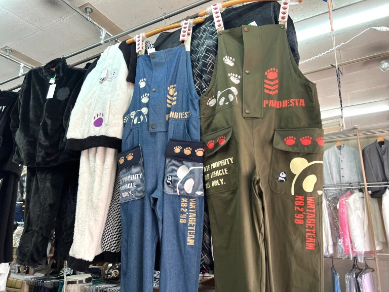 Taking a trip through time at Chiba’s Showa-era yankee-style fashion ...