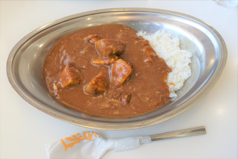 This Hokkaido-local curry chain serves curry so good it ought to be ...