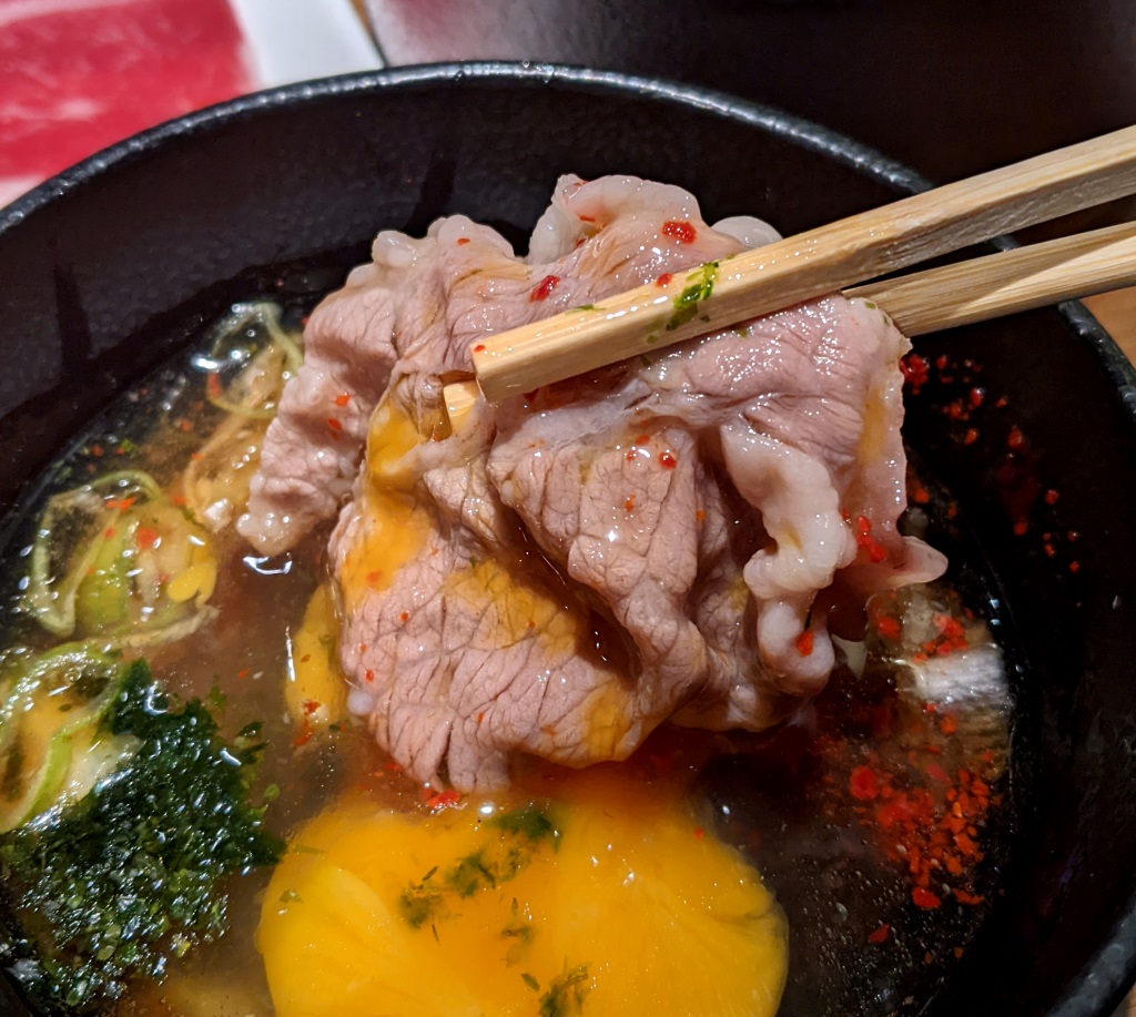 Yakiniku Like in Tokyo starts serving up solo shabu shabu hot pot, and ...
