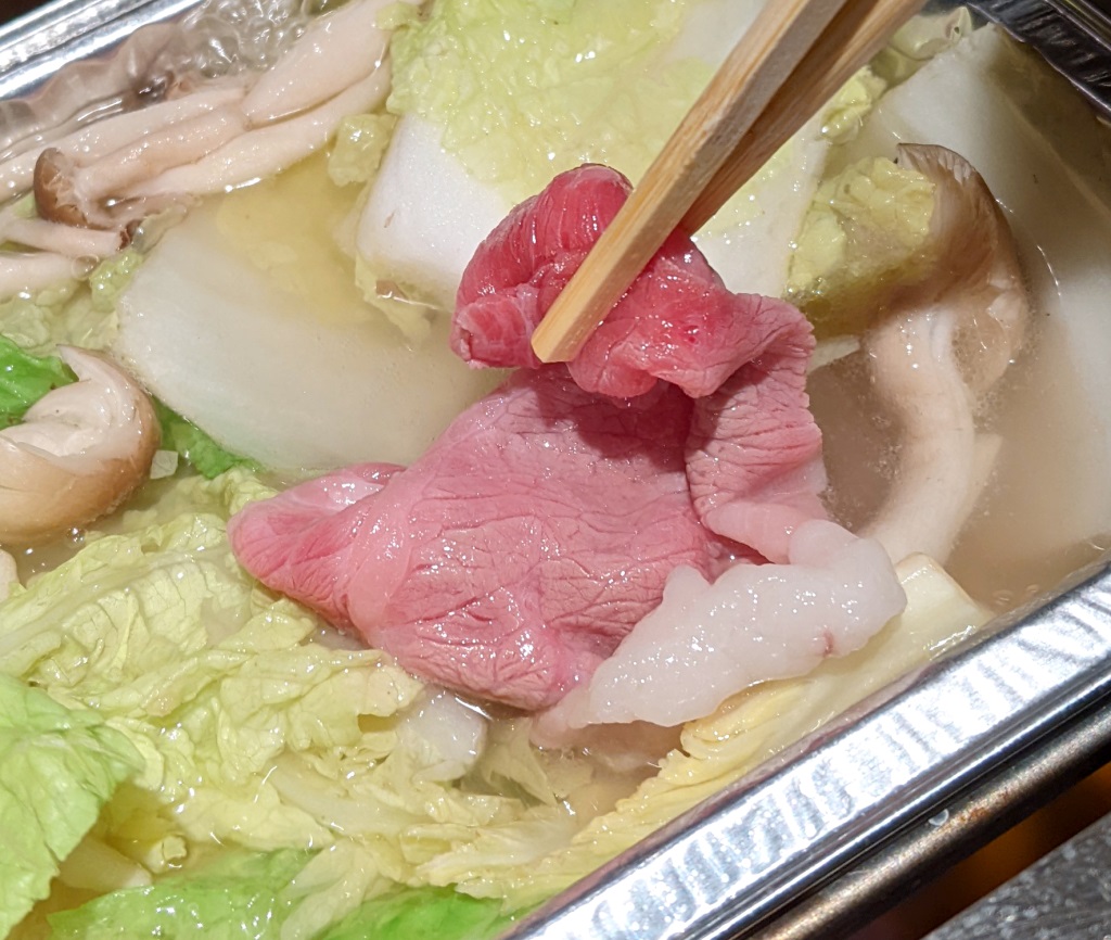 Yakiniku Like in Tokyo starts serving up solo shabu shabu hot pot, and ...