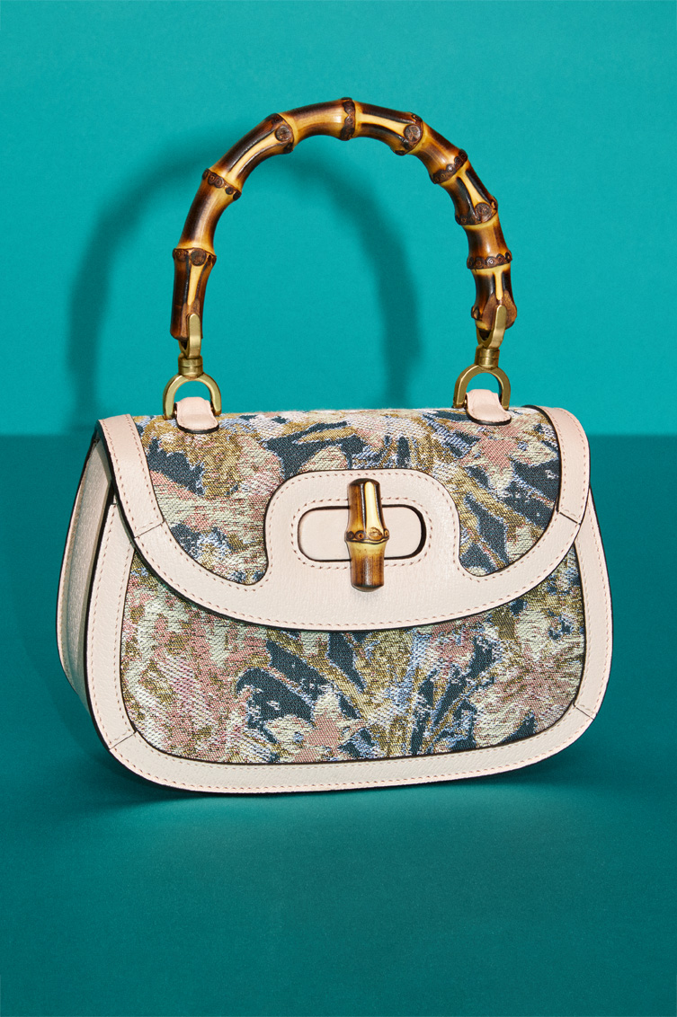 Gucci teaming up with long-standing Japanese silk company to make ...