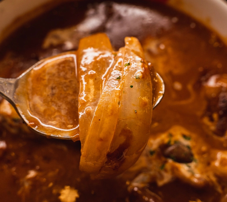 We try Matsuya’s beef stroganoff, only available at select spots, and ...