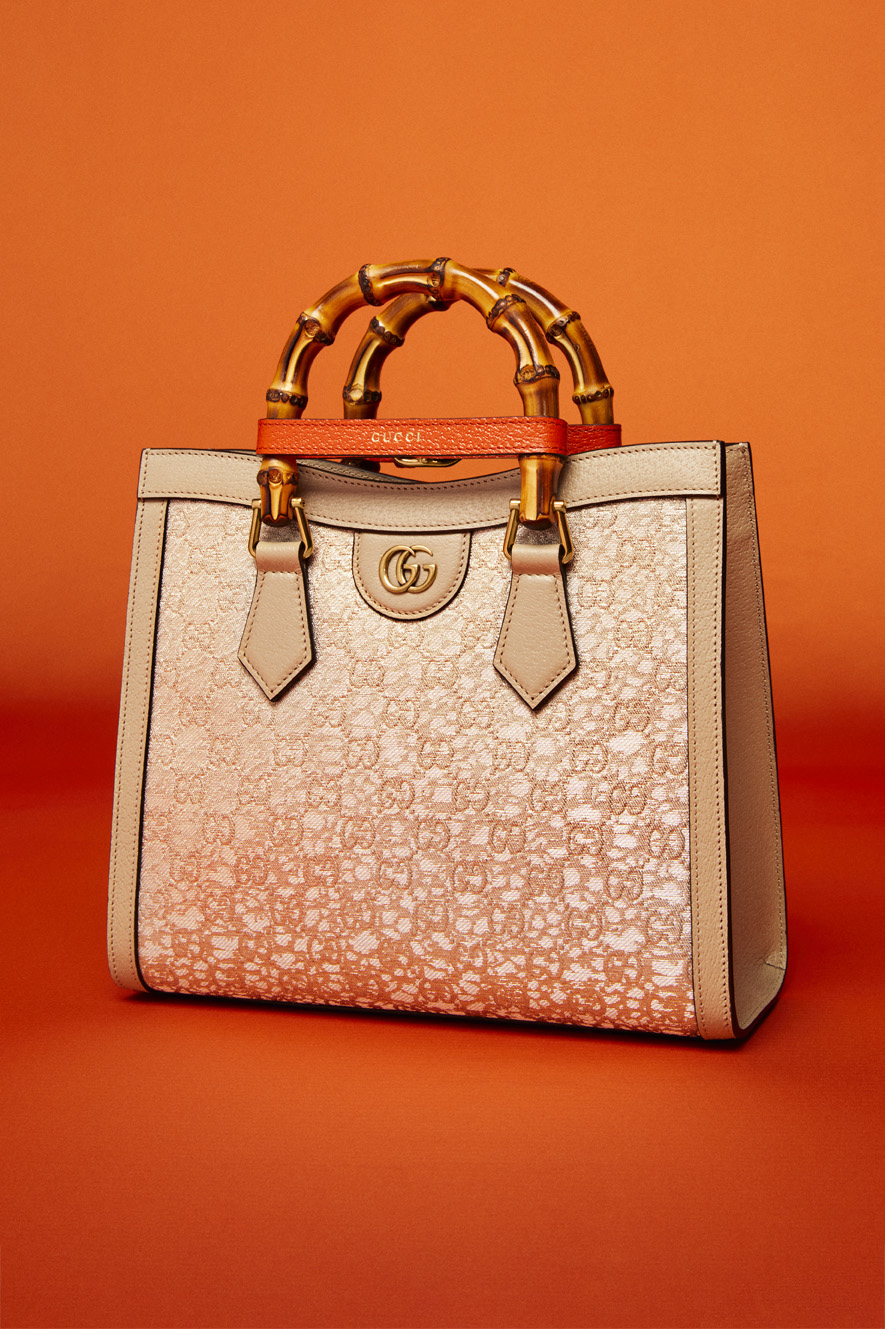 Gucci teaming up with long-standing Japanese silk company to make ...