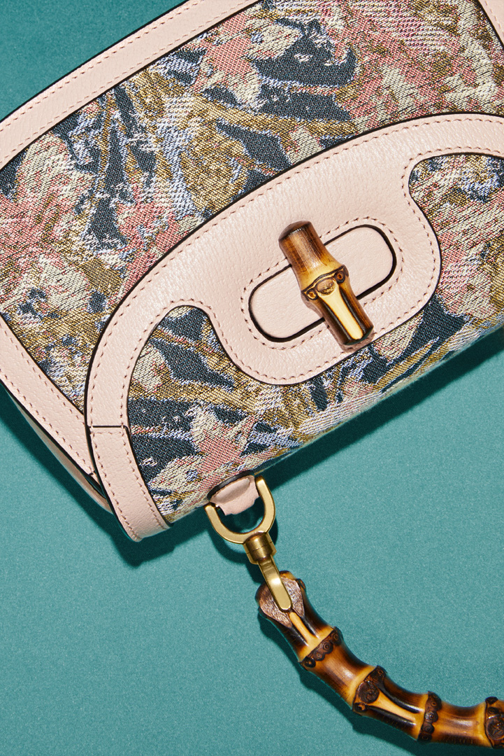 Gucci teaming up with long-standing Japanese silk company to make ...