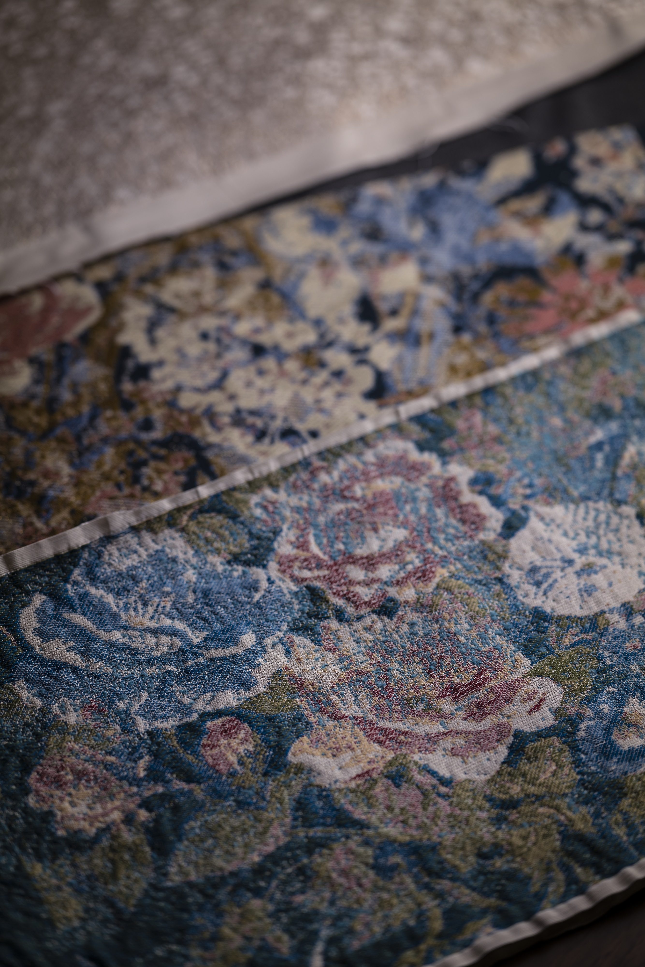 Gucci teaming up with long-standing Japanese silk company to make ...