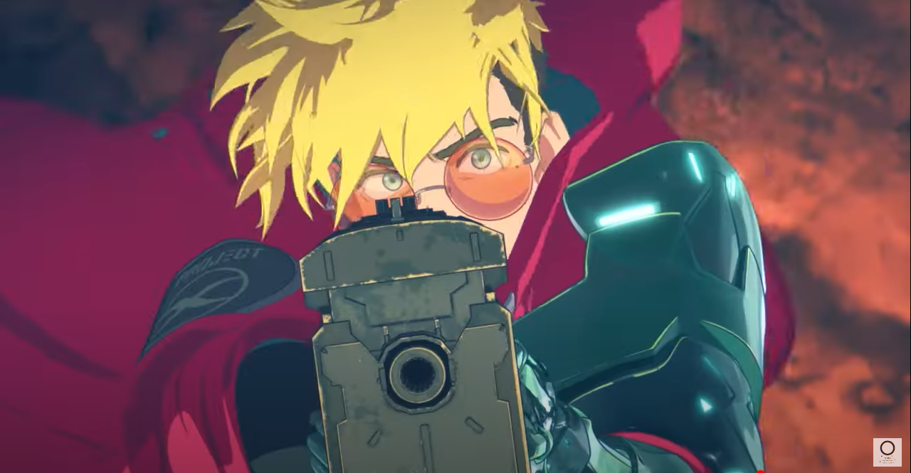 First episode trailer for Trigun reboot released, series starts January ...