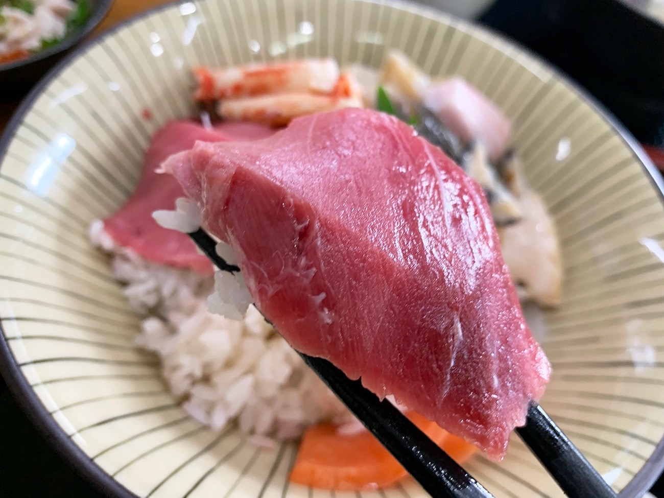 “Hey, Japanese taxi driver, take us to the best seafood restaurant in ...