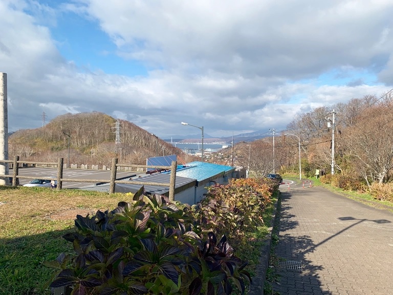 Even by Hokkaido standards, Cape Chikyu is an amazingly beautiful place ...