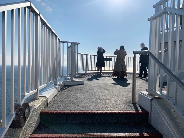 Even by Hokkaido standards, Cape Chikyu is an amazingly beautiful place ...