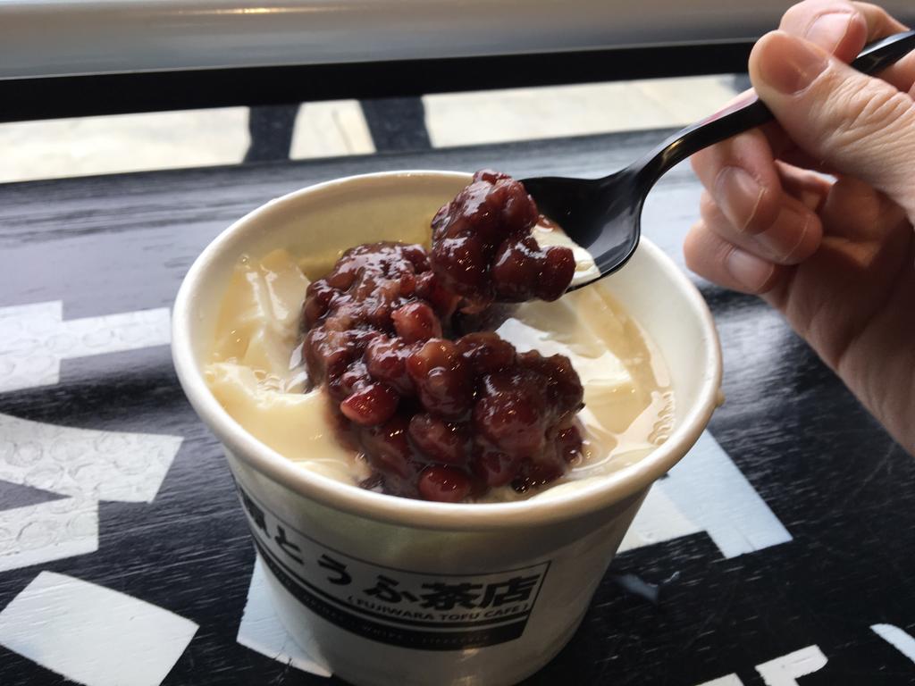 There’s an Initial D-themed Fujiwara Tofu Cafe, but not in Japan【Taste ...