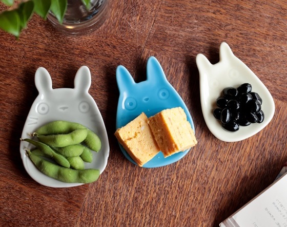 Totoro, Spirited Away mamezara dishes ready to grace the tables of ...