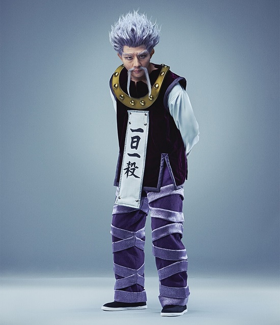 Live-action Hunter x Hunter stage play is first in almost 20 years ...