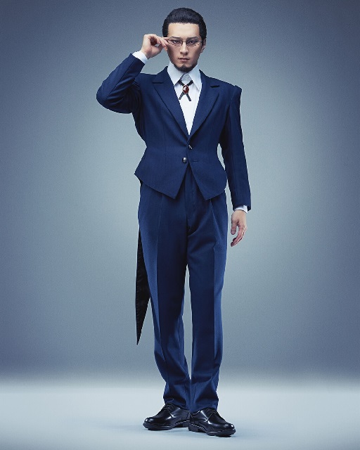 Live-action Hunter x Hunter stage play is first in almost 20 years ...