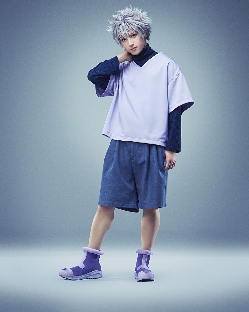 Live-action Hunter x Hunter stage play is first in almost 20 years ...