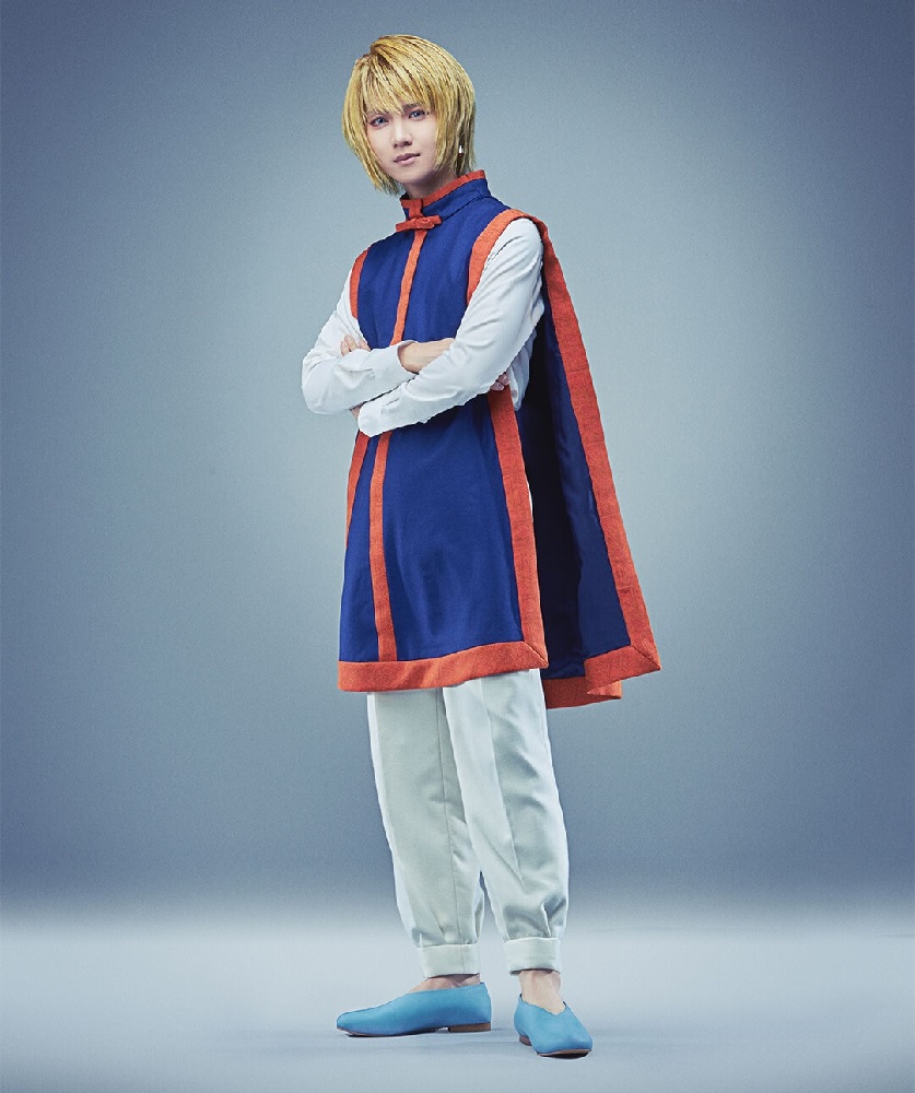 Live-action Hunter x Hunter stage play is first in almost 20 years ...
