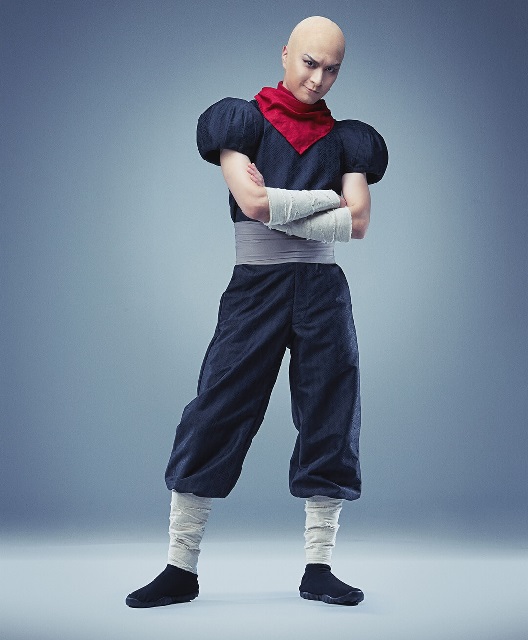 Live-action Hunter x Hunter stage play is first in almost 20 years ...